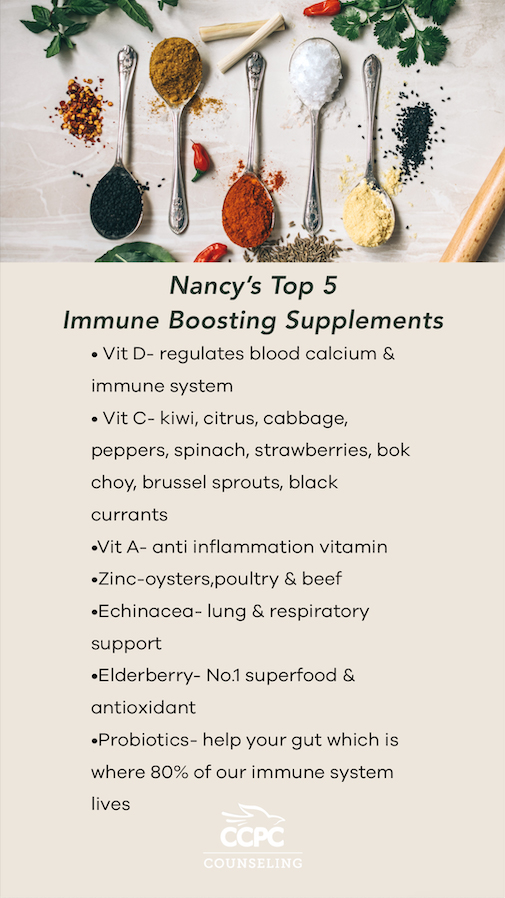 How to Influence Your Immune System Response this Flu Season (Part 1 ...